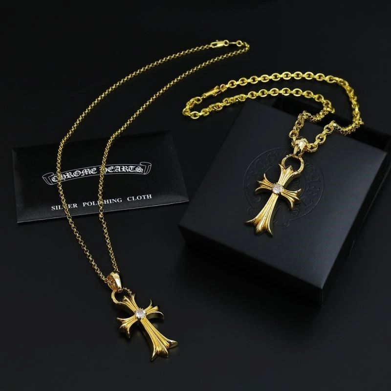 Chrome Hearts Necklaces