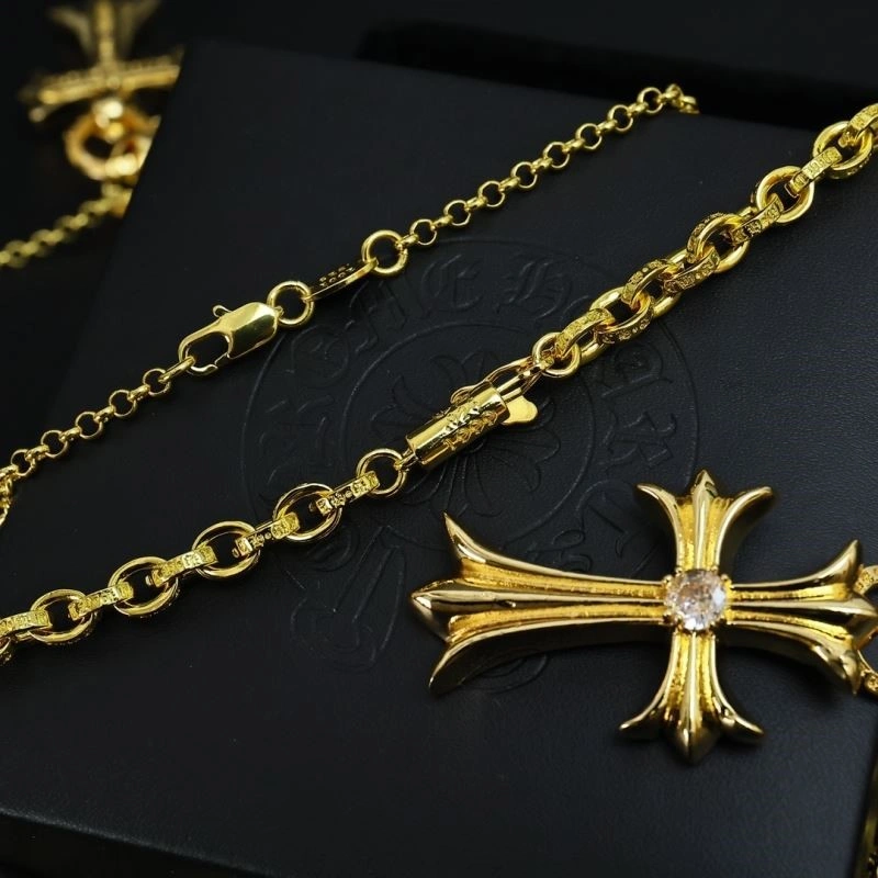 High fidelity Chrome Hearts Necklaces