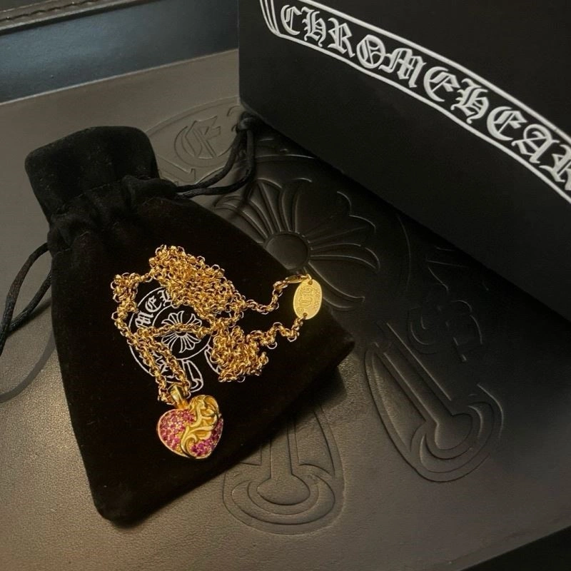Chrome Hearts Necklaces