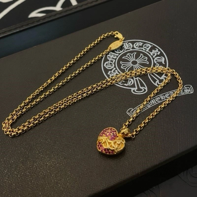 Precise copy Chrome Hearts Necklaces