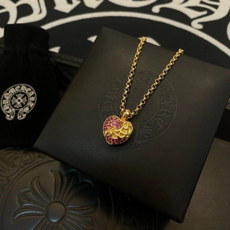 Precise copy Chrome Hearts Necklaces
