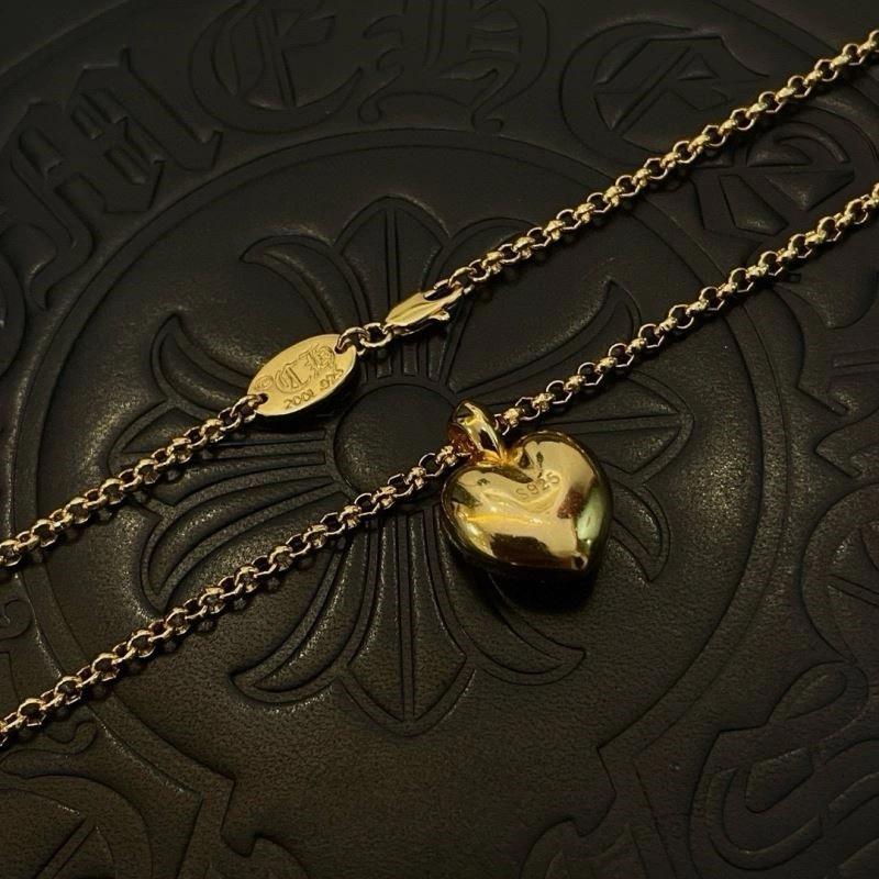 Precise copy Chrome Hearts Necklaces
