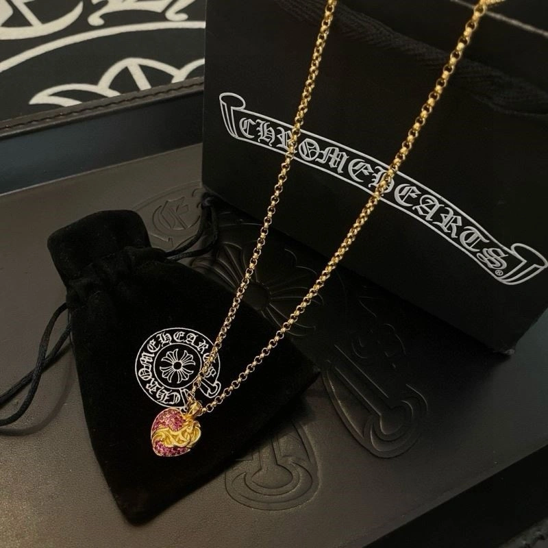 Precise copy Chrome Hearts Necklaces