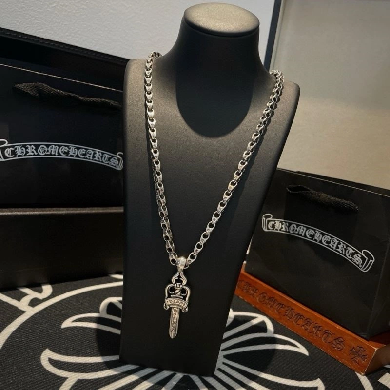 Accurate model Chrome Hearts Necklaces