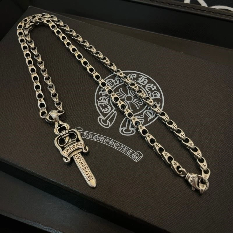 Accurate model Chrome Hearts Necklaces