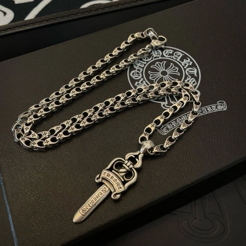 Accurate model Chrome Hearts Necklaces
