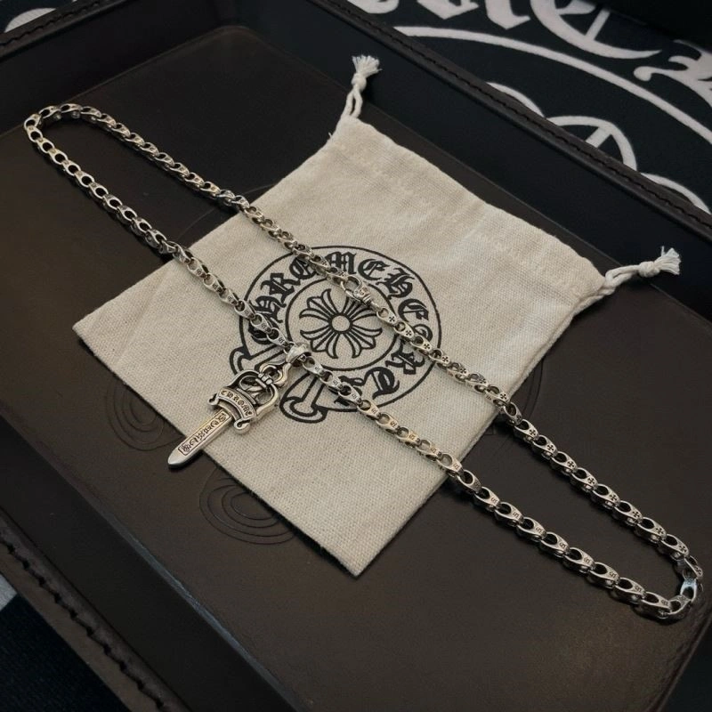 Accurate model Chrome Hearts Necklaces