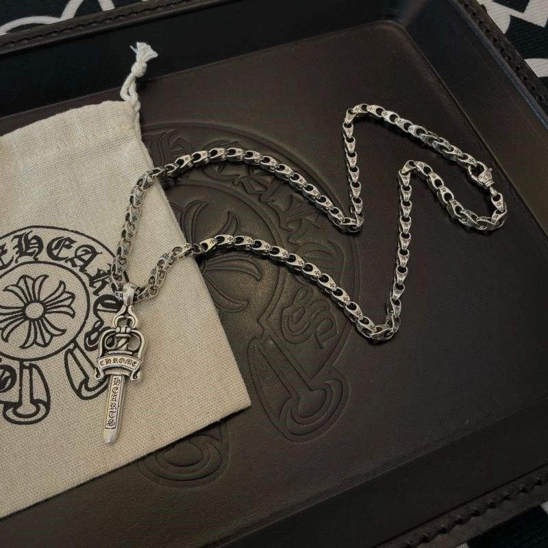 Accurate model Chrome Hearts Necklaces