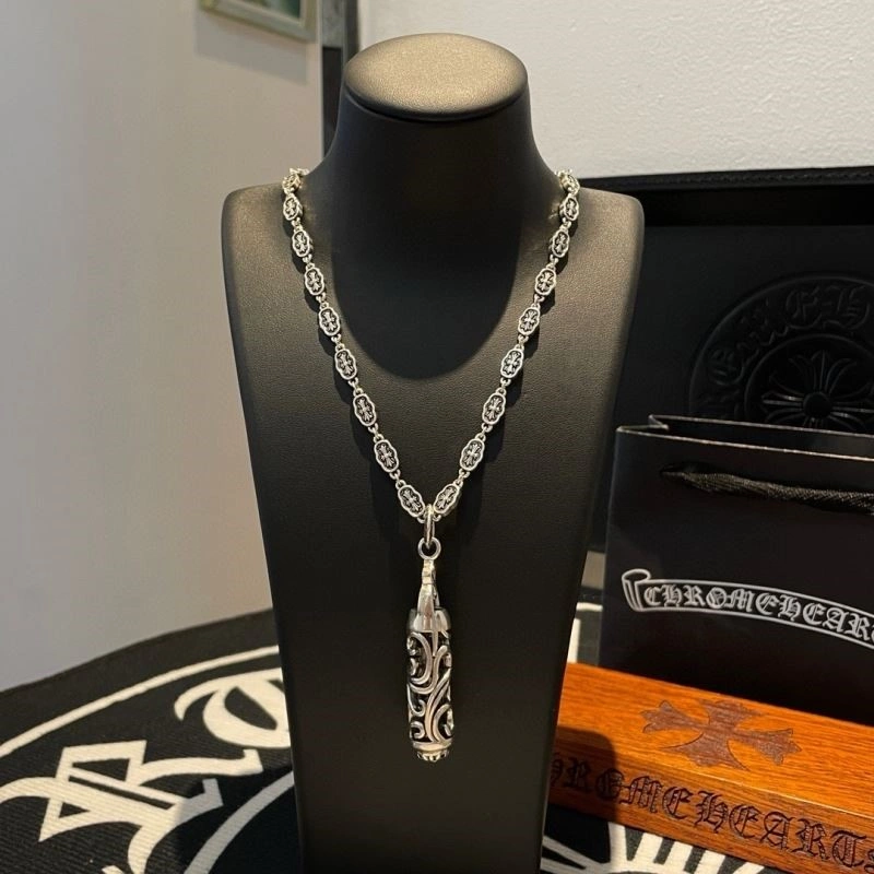 Accurate model Chrome Hearts Necklaces