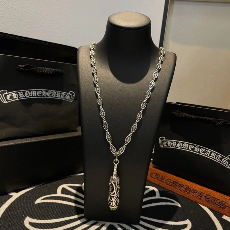 Accurate model Chrome Hearts Necklaces