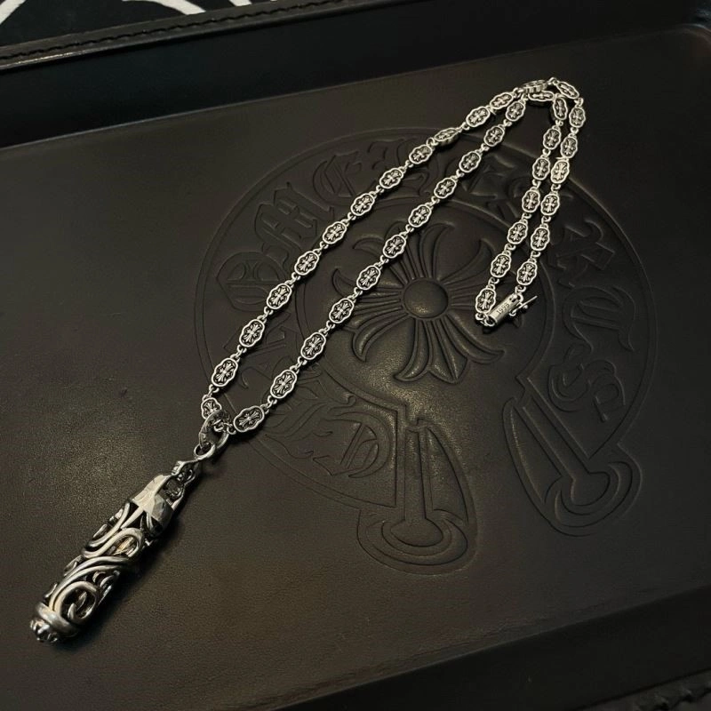 Accurate model Chrome Hearts Necklaces