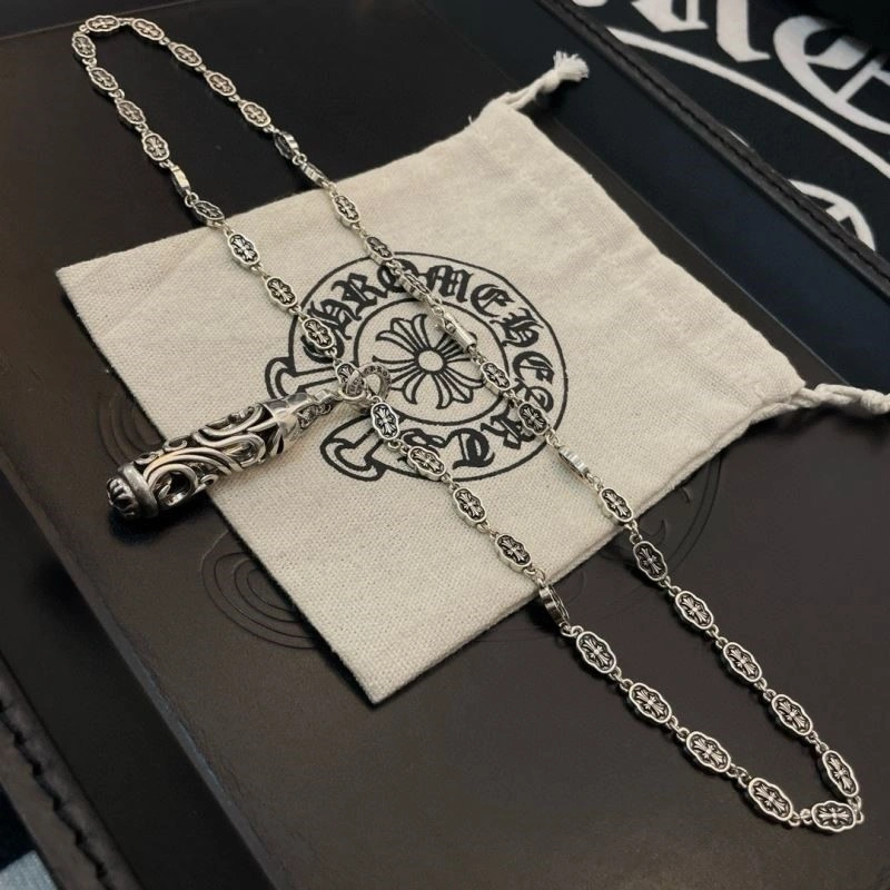 Accurate model Chrome Hearts Necklaces