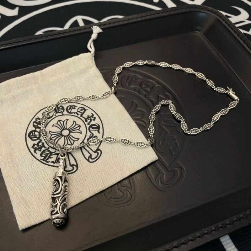 Accurate model Chrome Hearts Necklaces