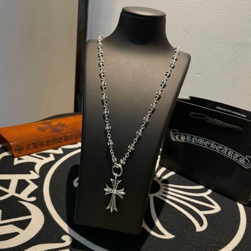 Brand-original Chrome Hearts Necklaces