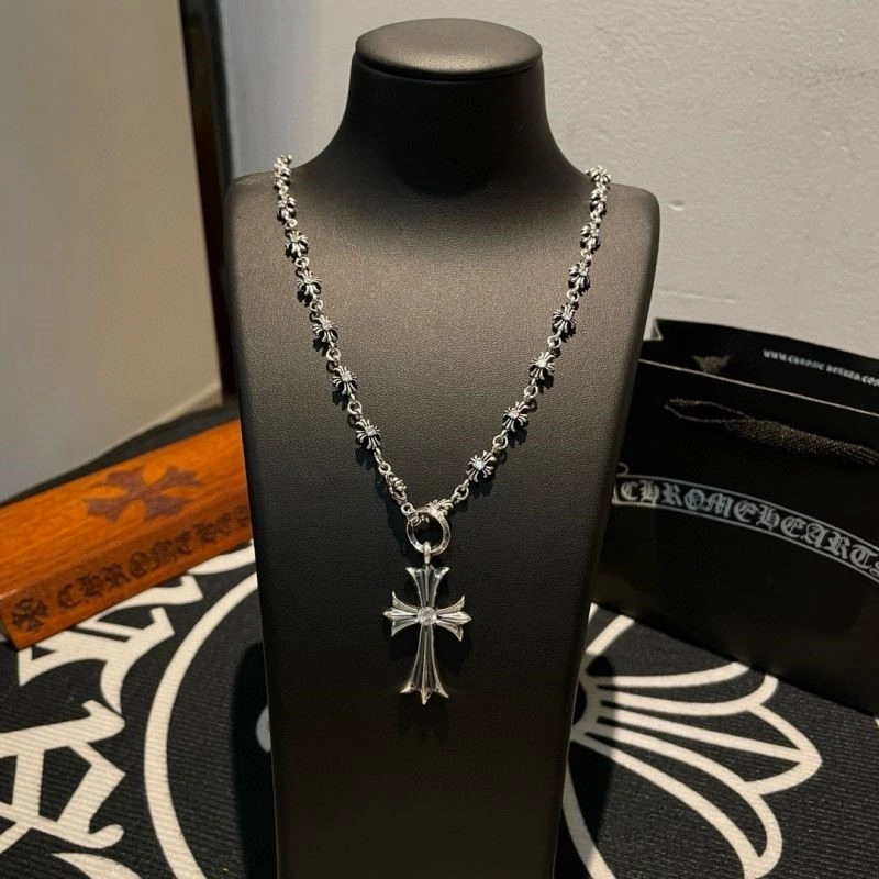 Brand-original Chrome Hearts Necklaces