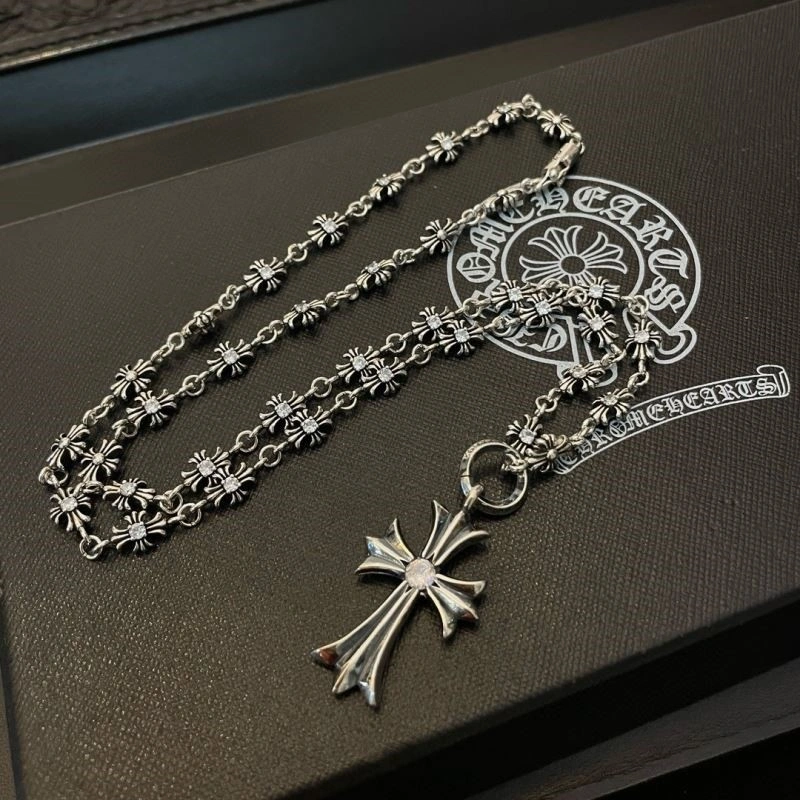 Brand-original Chrome Hearts Necklaces