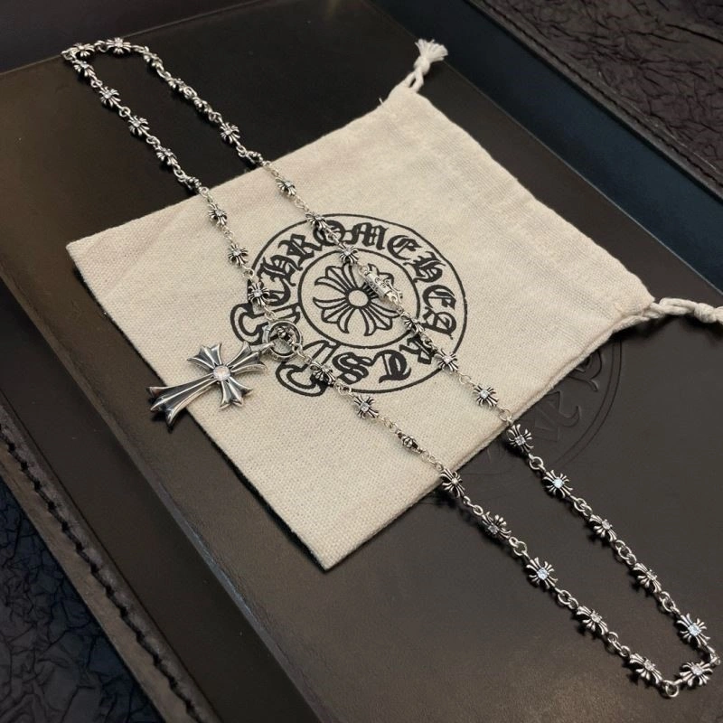 Brand-original Chrome Hearts Necklaces