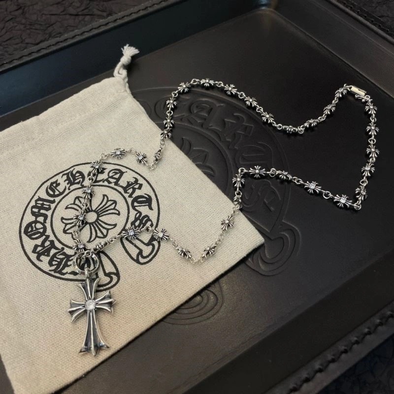 Brand-original Chrome Hearts Necklaces