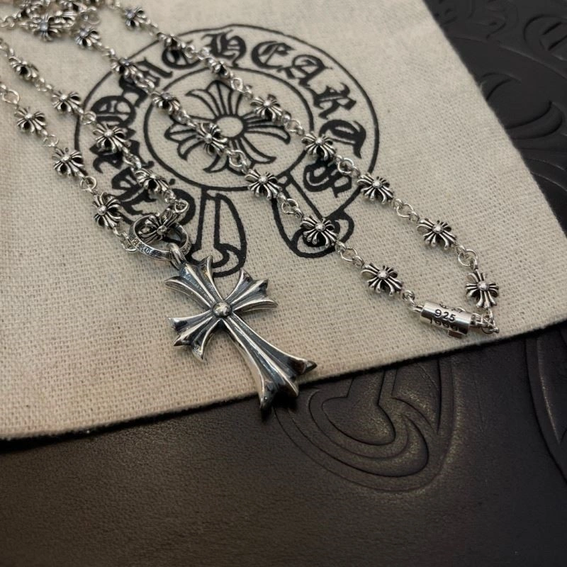 Brand-original Chrome Hearts Necklaces