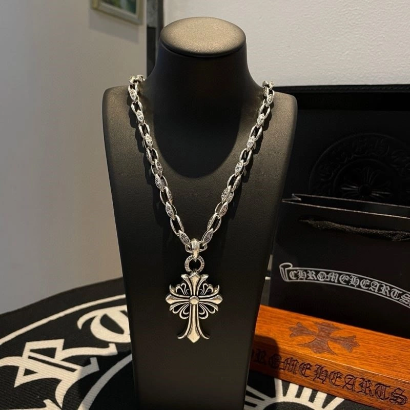 Original Chrome Hearts Necklaces