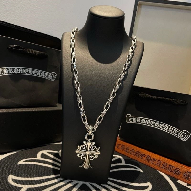 Original Chrome Hearts Necklaces