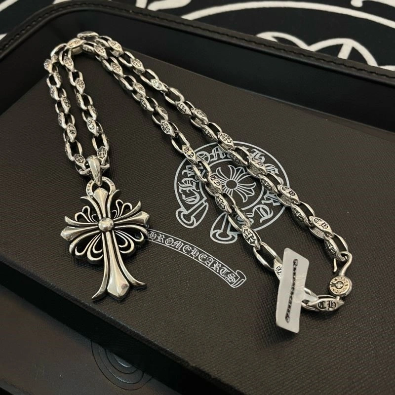 Original Chrome Hearts Necklaces