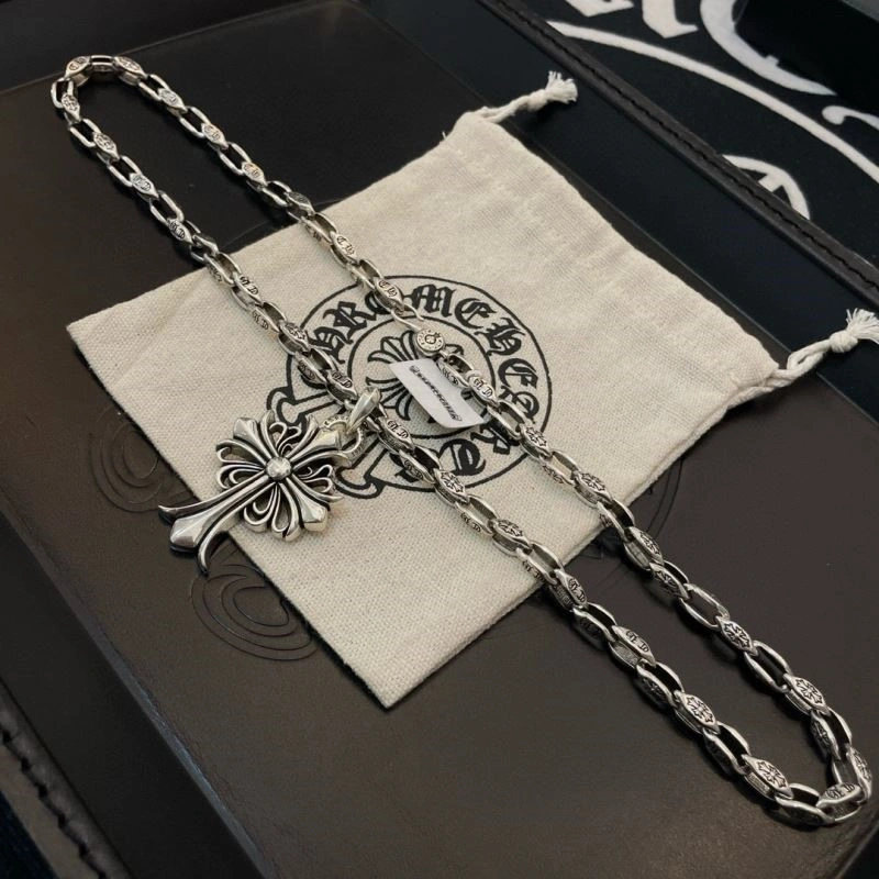 Original Chrome Hearts Necklaces