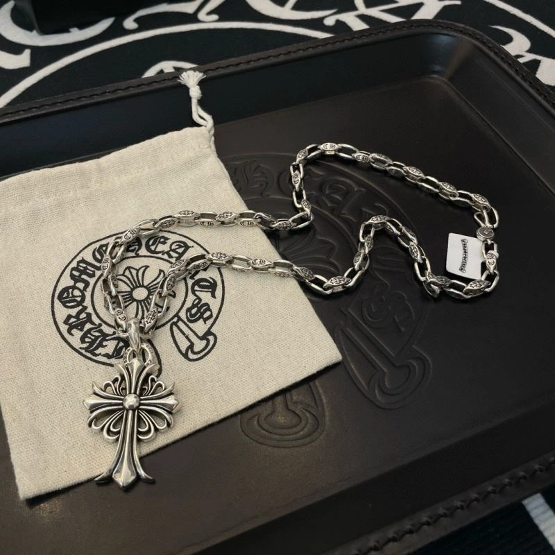 Original Chrome Hearts Necklaces