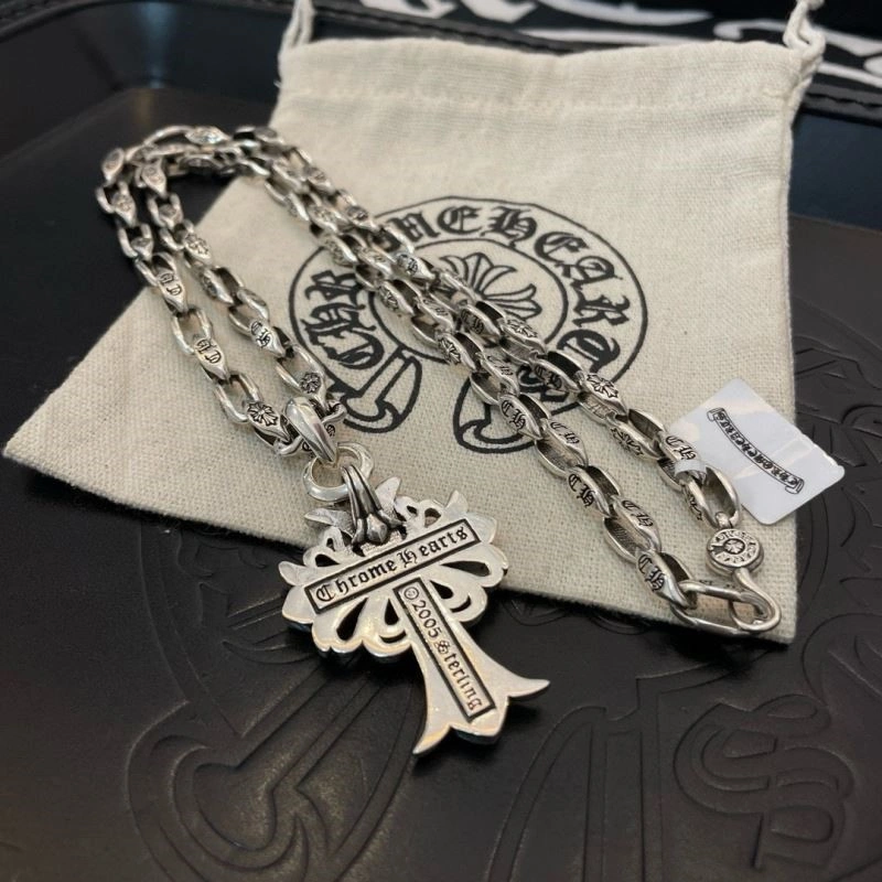 Original Chrome Hearts Necklaces