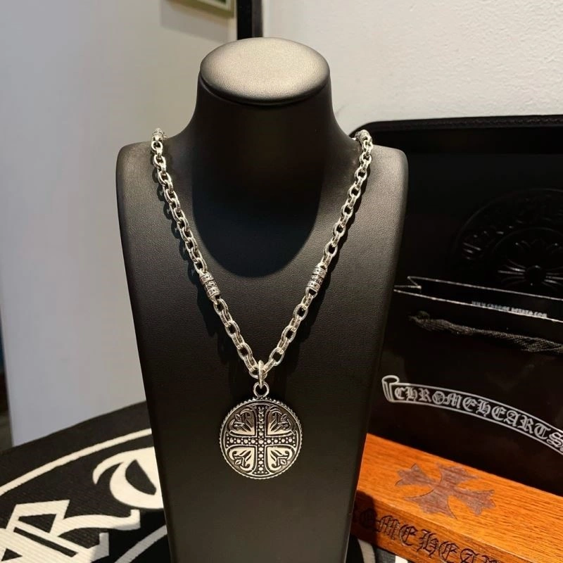 Brand-original Chrome Hearts Necklaces