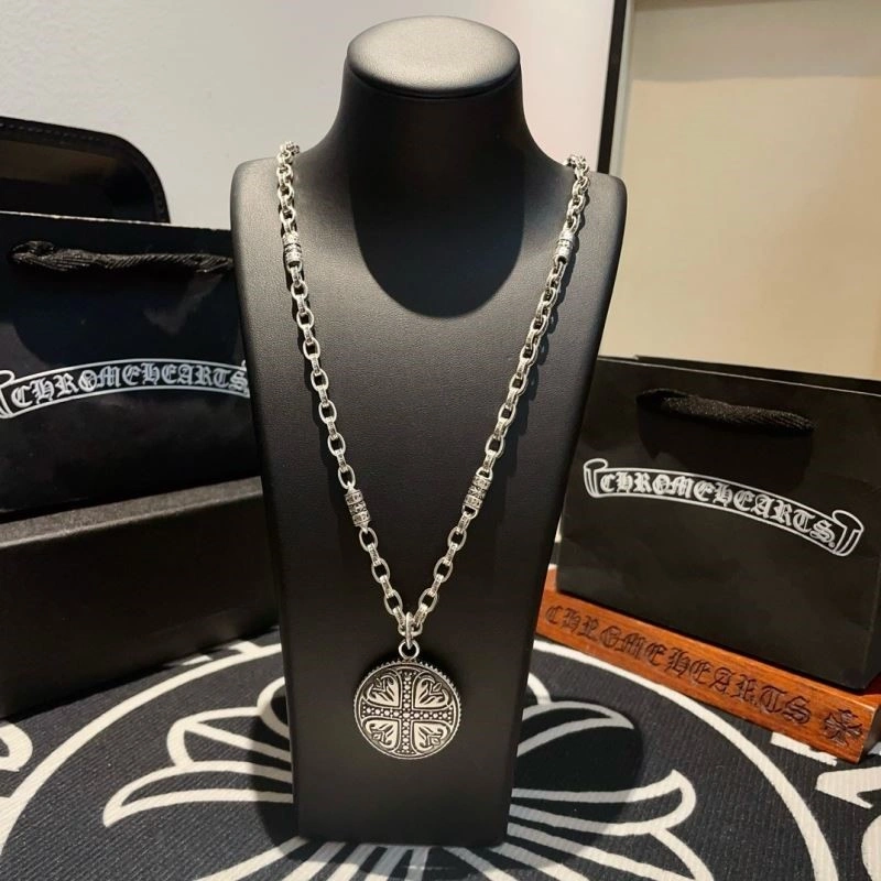 Brand-original Chrome Hearts Necklaces