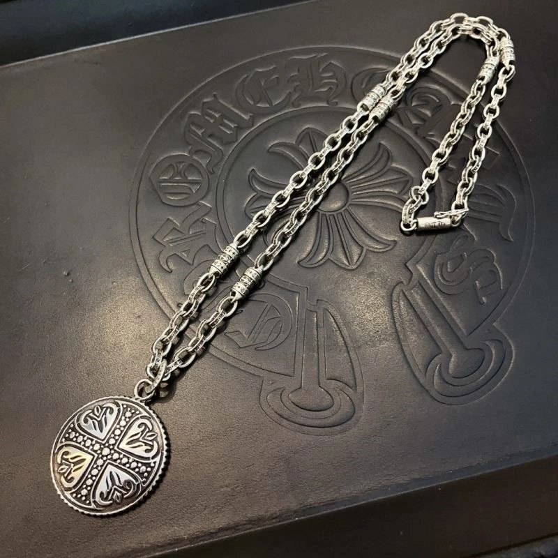 Brand-original Chrome Hearts Necklaces