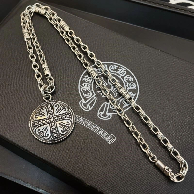Brand-original Chrome Hearts Necklaces