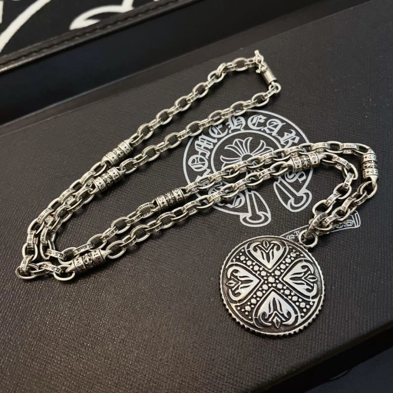 Brand-original Chrome Hearts Necklaces