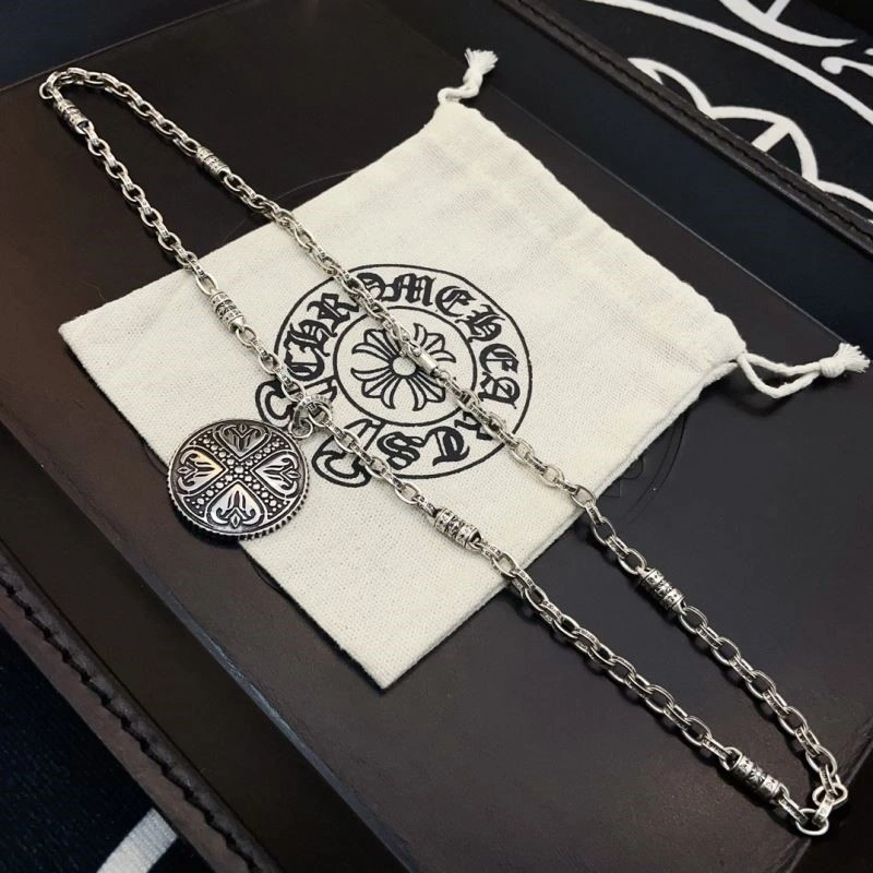 Brand-original Chrome Hearts Necklaces