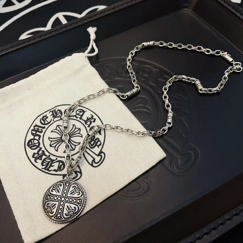 Brand-original Chrome Hearts Necklaces