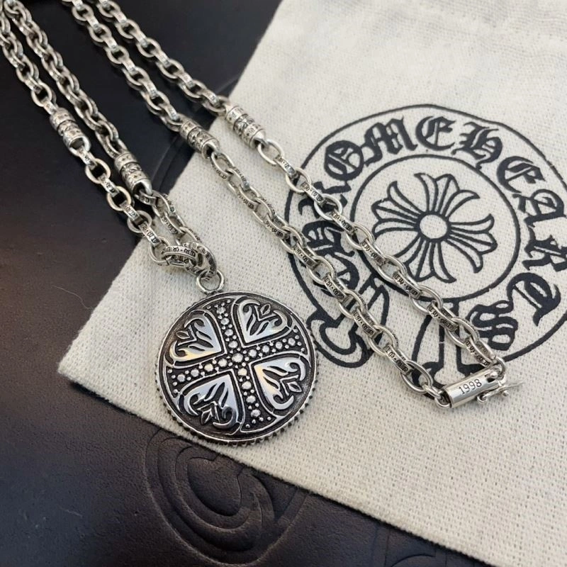 Brand-original Chrome Hearts Necklaces