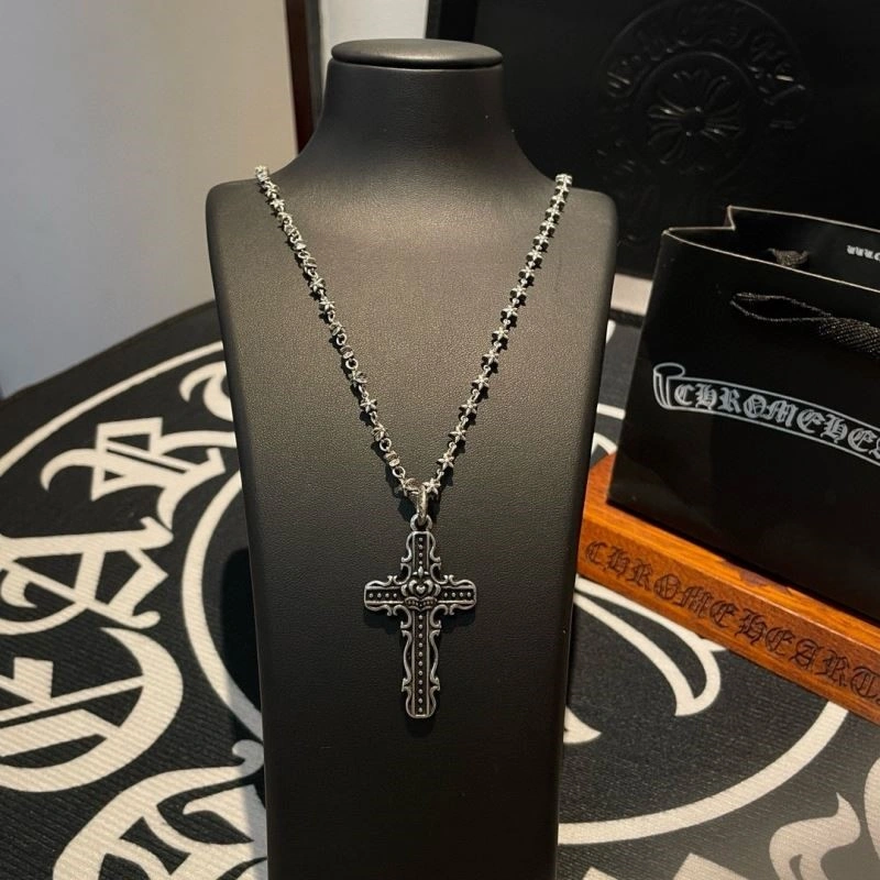 Brand-original Chrome Hearts Necklaces