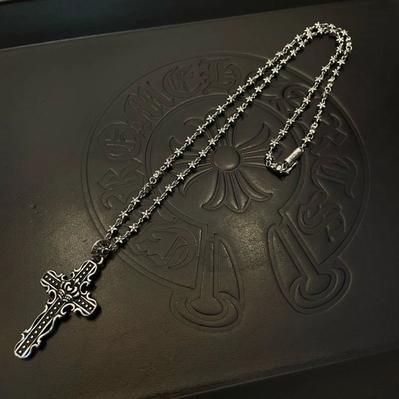 Brand-original Chrome Hearts Necklaces