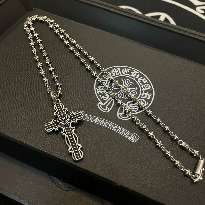 Brand-original Chrome Hearts Necklaces