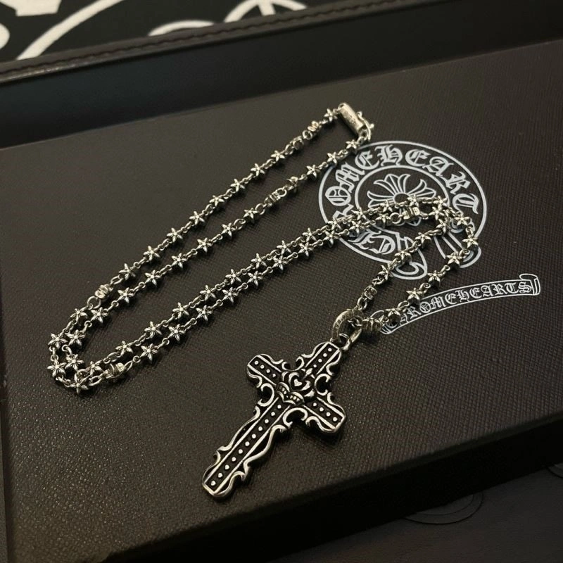 Brand-original Chrome Hearts Necklaces