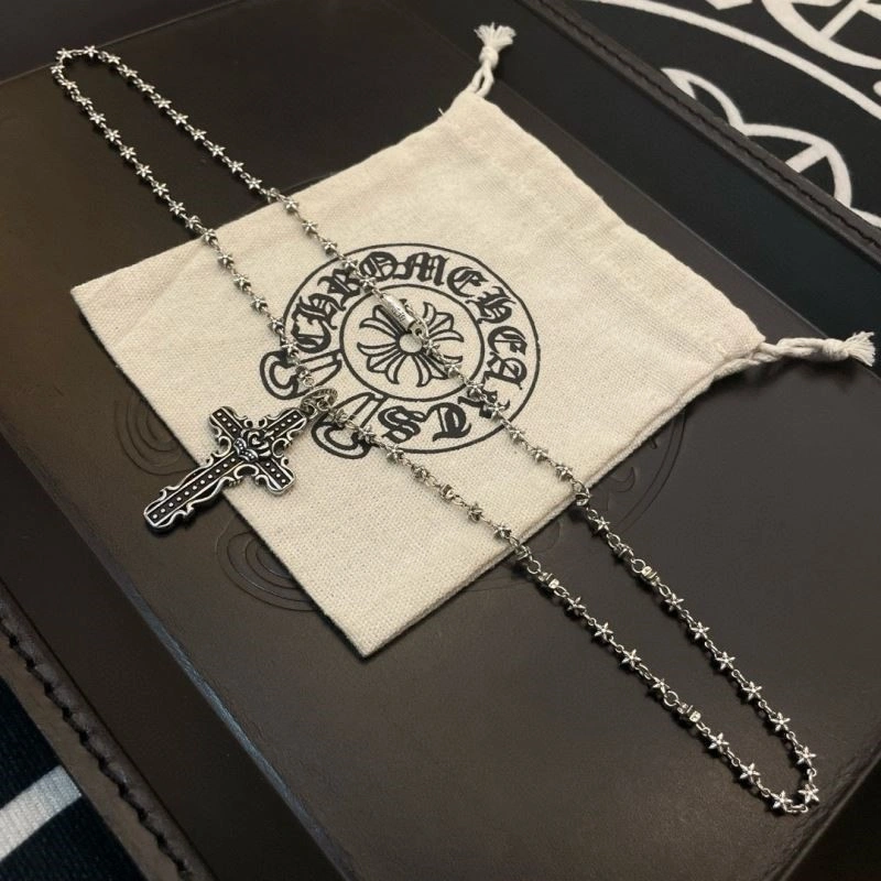 Brand-original Chrome Hearts Necklaces