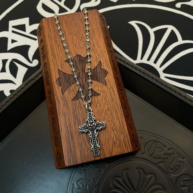 Brand-original Chrome Hearts Necklaces