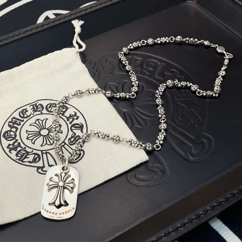 Economical Chrome Hearts Necklaces