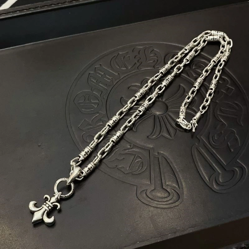 Factory-made Chrome Hearts Necklaces
