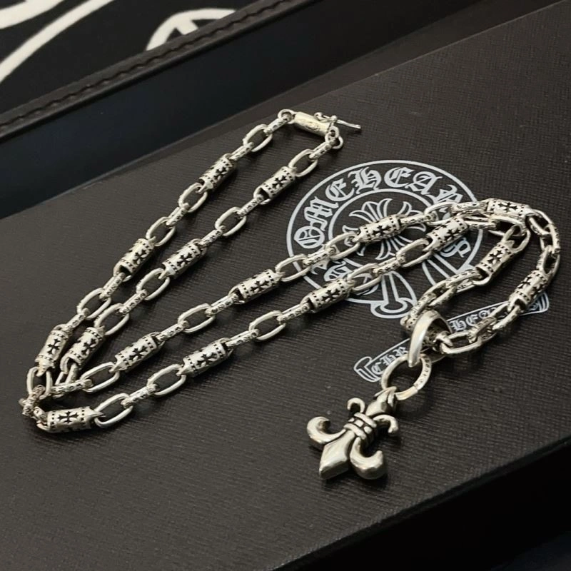 Factory-made Chrome Hearts Necklaces