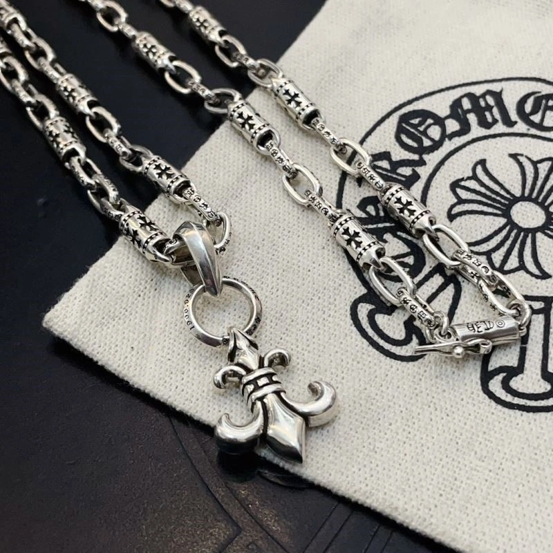 Factory-made Chrome Hearts Necklaces