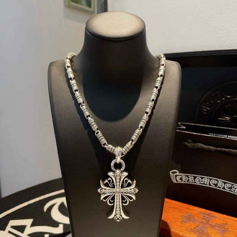 Original Chrome Hearts Necklaces