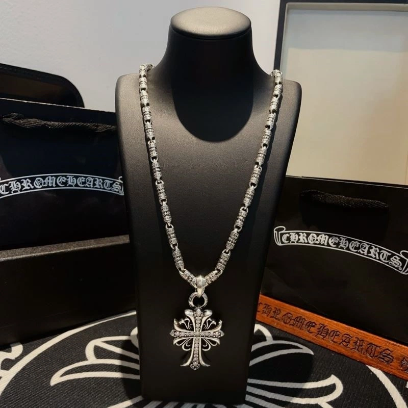 Original Chrome Hearts Necklaces