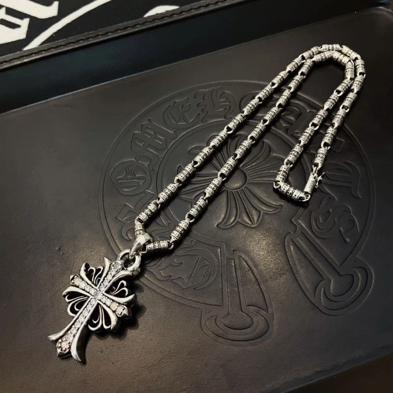 Original Chrome Hearts Necklaces